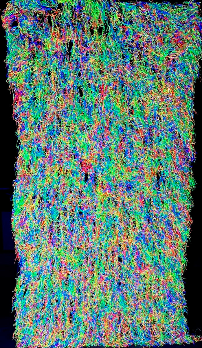 Creepy Moss Material Fluorescent HS114 – NightScream Studios