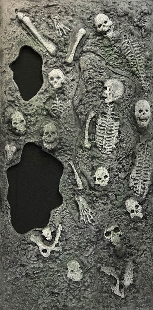 Catacomb Crypt Wall 6 CC312 – NightScream Studios