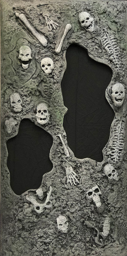 Catacomb Crypt Wall 8 CC314 – NightScream Studios