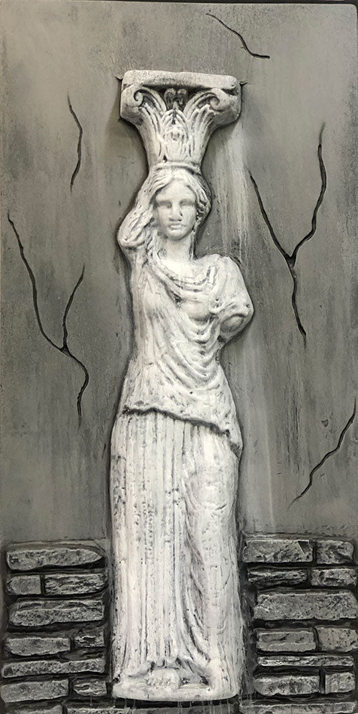 Mansion Gothic Statue ML607 – NightScream Studios