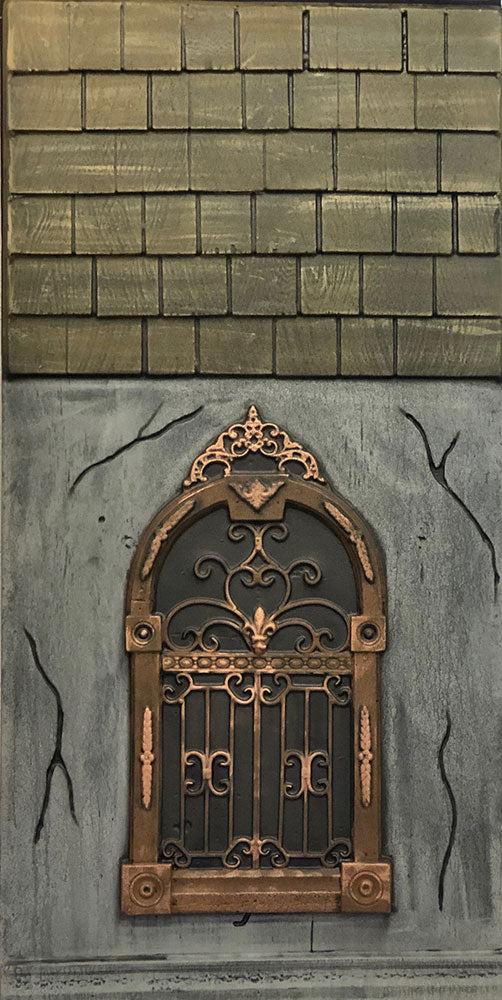 Mansion Gothic Window Shingles ML605 – NightScream Studios