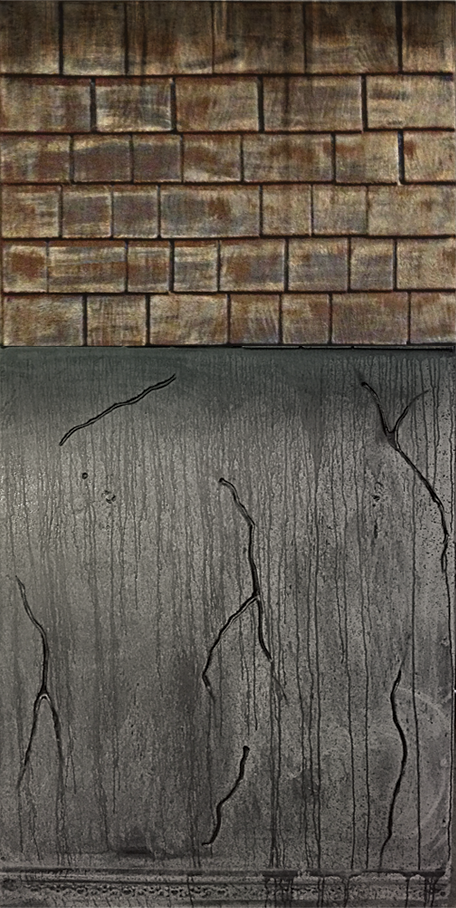 Mansion Gothic Wall Shingles ML609 – NightScream Studios