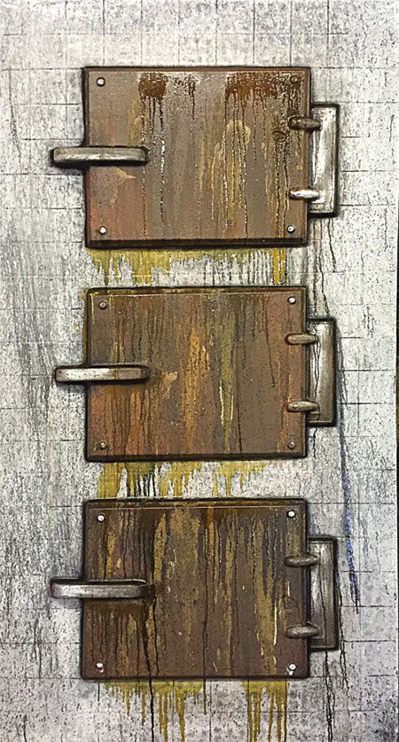 Morgue Doors MS901 – NightScream Studios