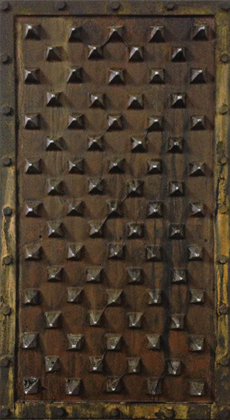 Spiked Wall IN206 – NightScream Studios