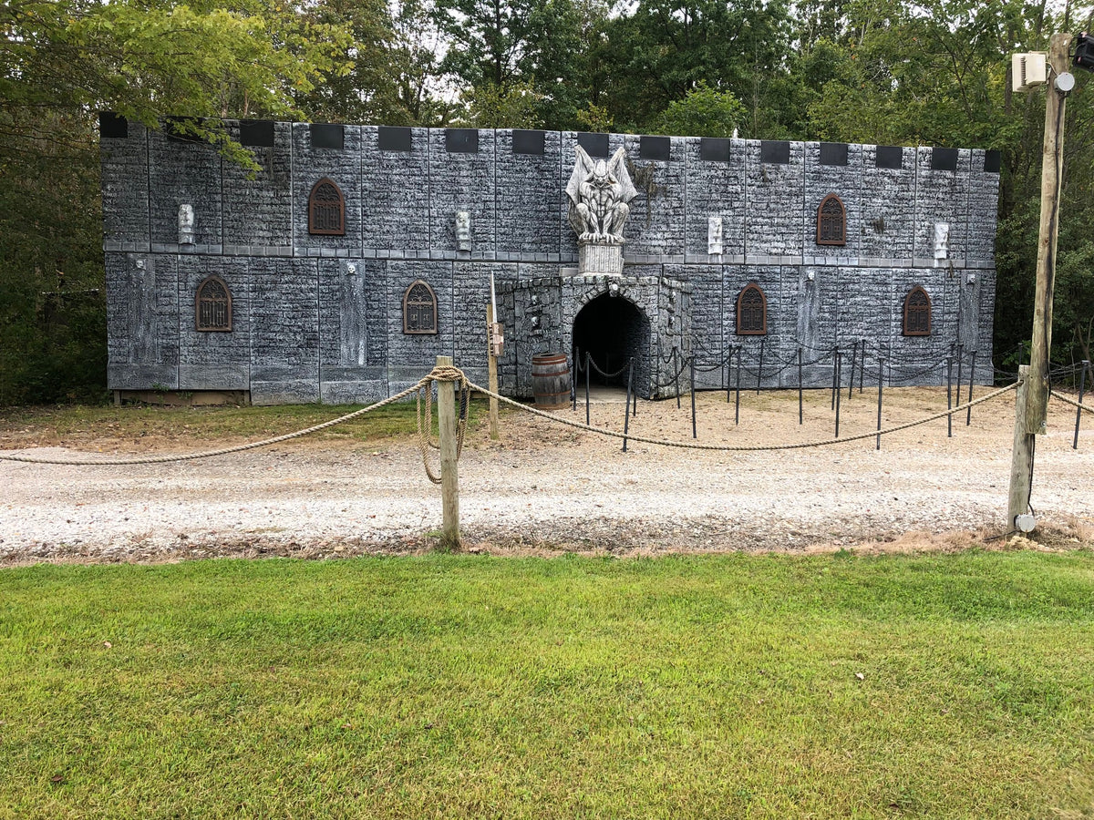 Gothic Castle Wall GC107 – NightScream Studios